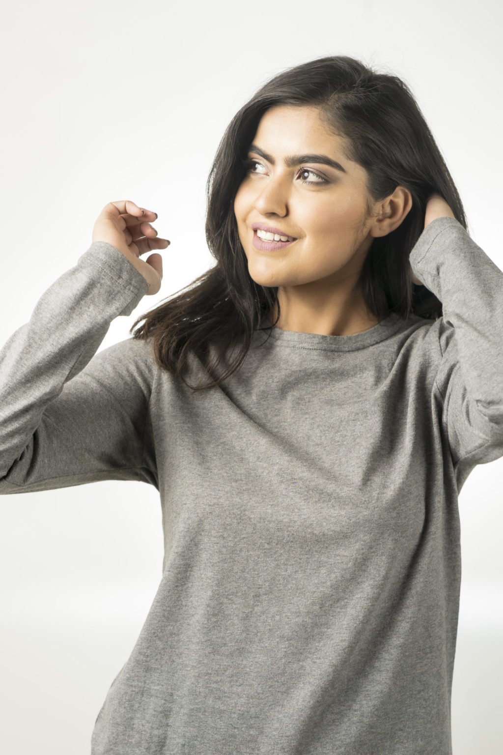 Ruby, Grey melange - Äja Dynasty